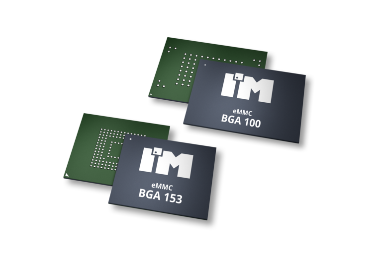 Intelligent Memory - UNLIMITED INGENUITY | Intelligent Memory