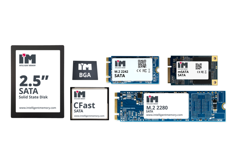 Intelligent Memory - UNLIMITED INGENUITY | Intelligent Memory